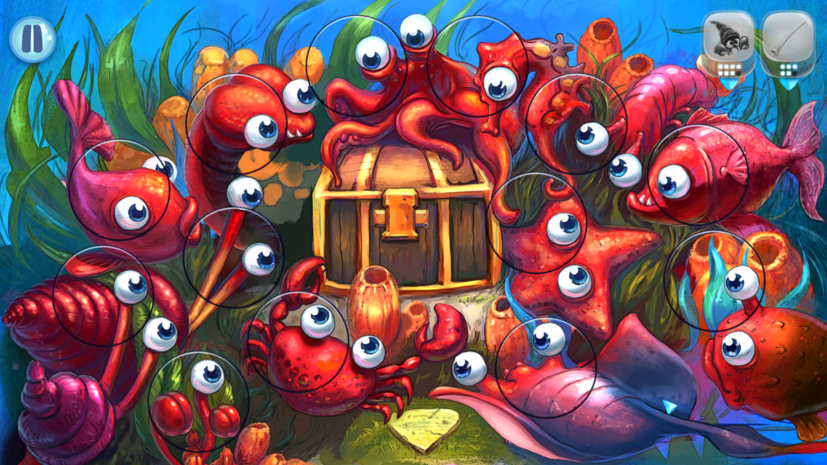 Screenshot of My Brother Rabbit (Windows, 2018) - MobyGames