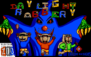 Daylight Robbery (1991) - MobyGames