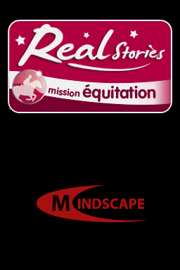 Screenshot of Real Adventures: Wild Horses - The Quest for the Golden ...