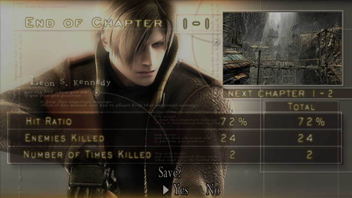 Screenshot of Resident Evil 4: Ultimate HD Edition (Windows, 2014 ...