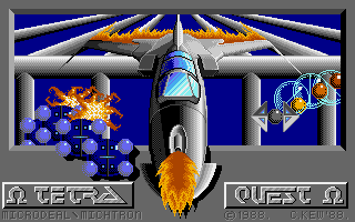 Tetra Quest screenshots - MobyGames