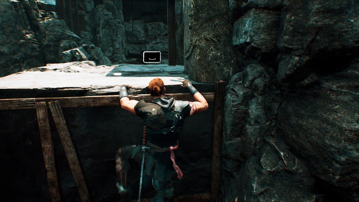 Screenshot of Gothic: Playable Teaser (Windows, 2019) - MobyGames