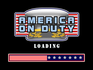 Screenshot of Patriotic Pinball (PlayStation, 2003) - MobyGames