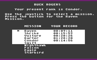Screenshot of The Halley Project: A Mission In Our Solar System (Atari ...