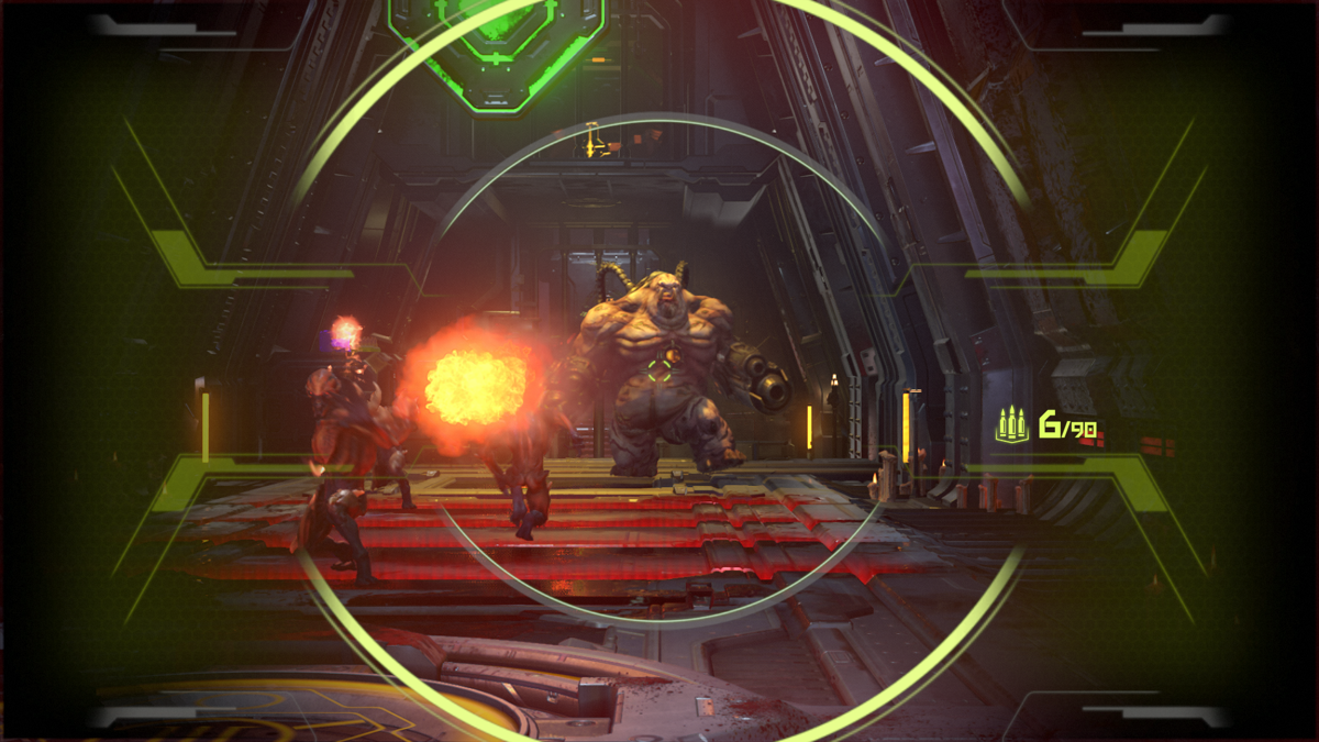 Screenshot of Doom Eternal (Windows, 2020) - MobyGames