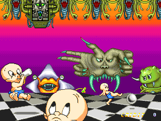 Jump Kids (1993) - MobyGames