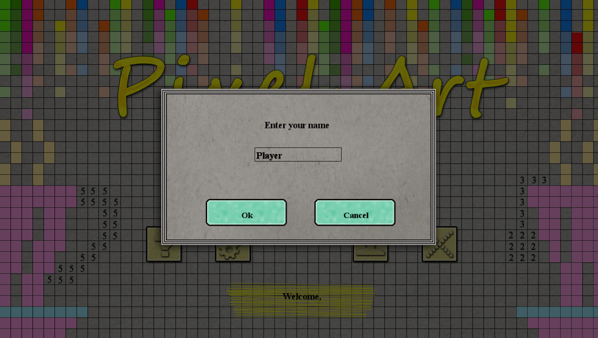Screenshot of Pixel Art (Windows, 2018) - MobyGames