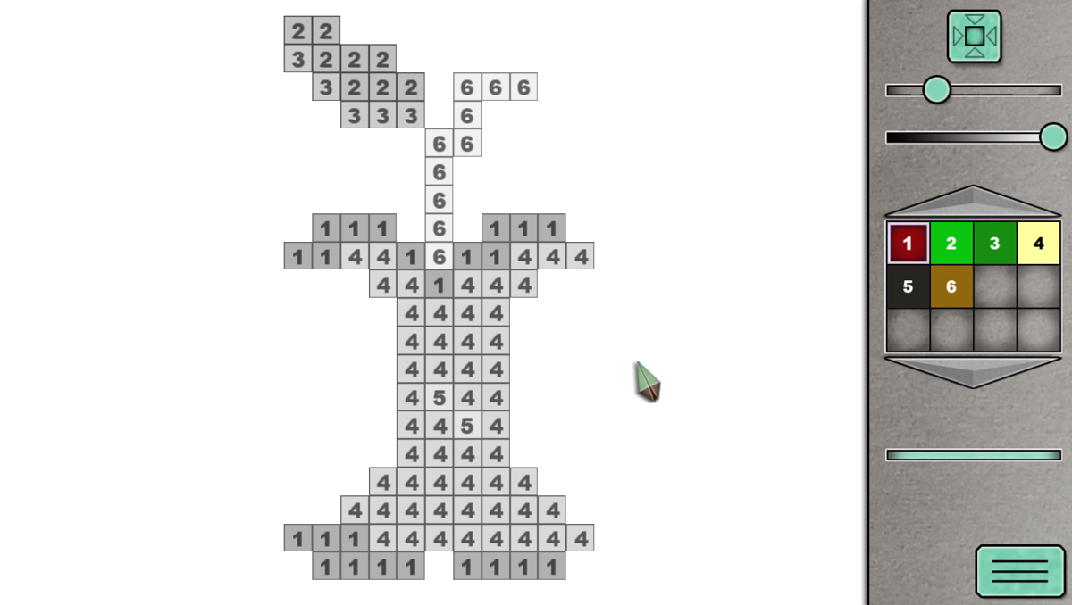 Screenshot of Pixel Art (Windows, 2018) - MobyGames