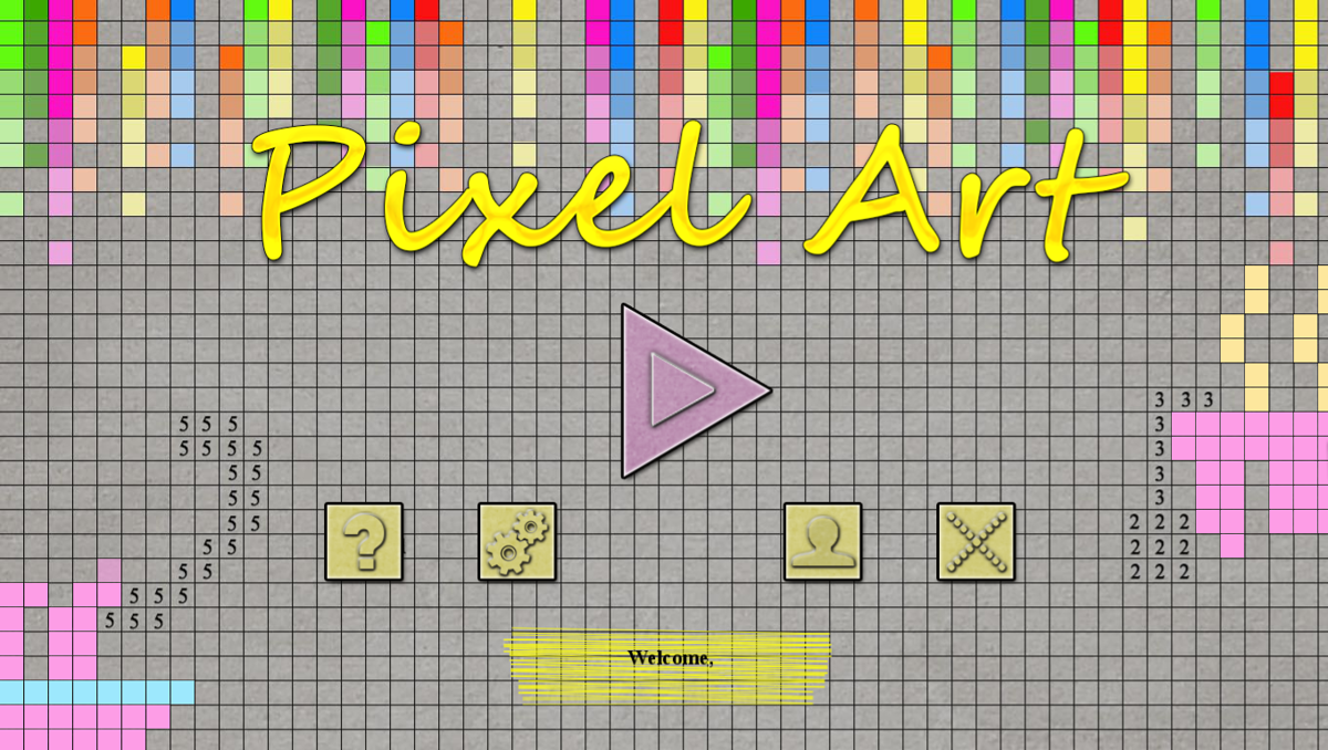 Pixel Art screenshots - MobyGames