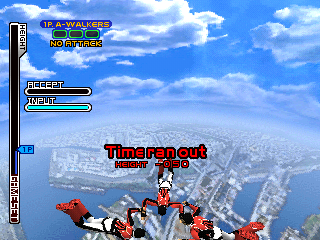 Screenshot of Skydiving Extreme (PlayStation, 2001) - MobyGames