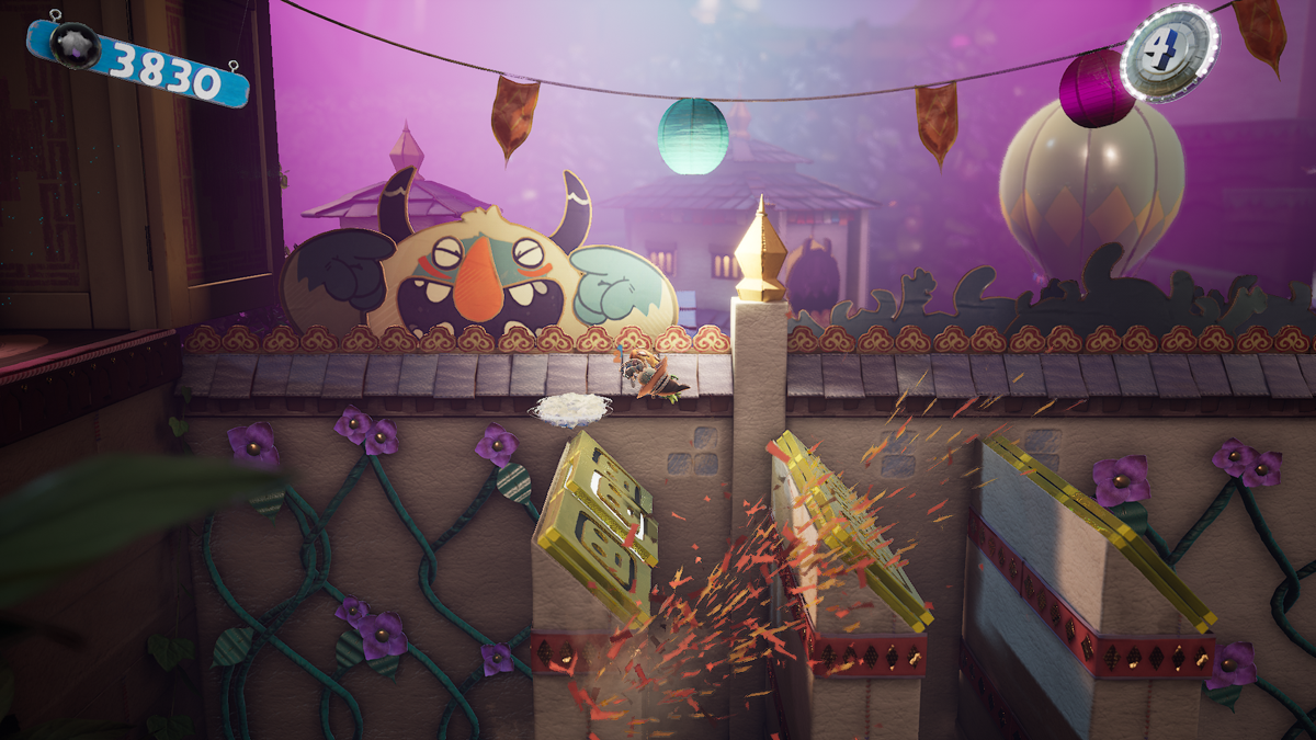 Screenshot of Sackboy: A Big Adventure (Windows, 2020) - MobyGames