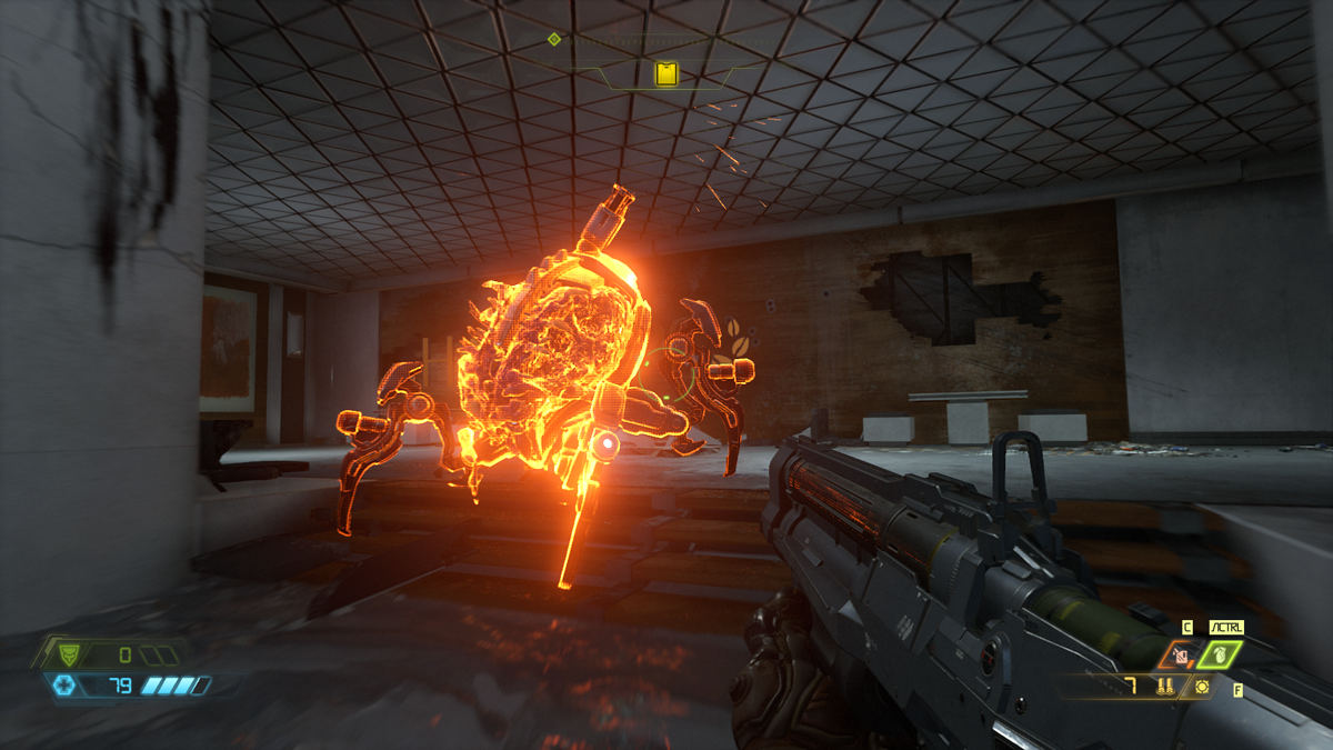 Screenshot of Doom Eternal (Windows, 2020) - MobyGames