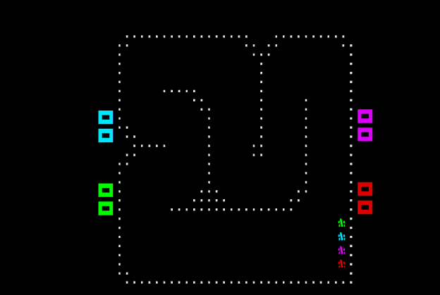 Indy 4 (1976) - MobyGames