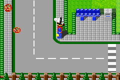 Screenshot of LEGO Island 2: The Brickster's Revenge (Game Boy Advance ...
