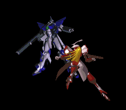 Screenshot of Spriggan Powered (SNES, 1996) - MobyGames