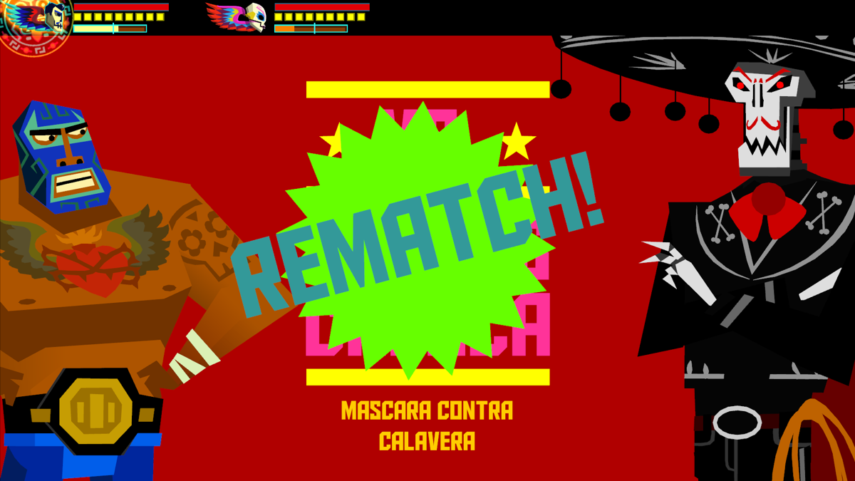 Screenshot of Guacamelee! Super Turbo Championship Edition (Windows ...