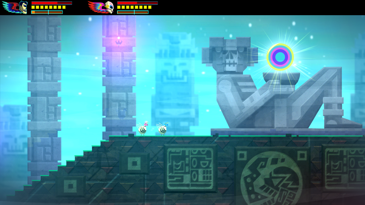 Screenshot of Guacamelee! Super Turbo Championship Edition (Windows ...