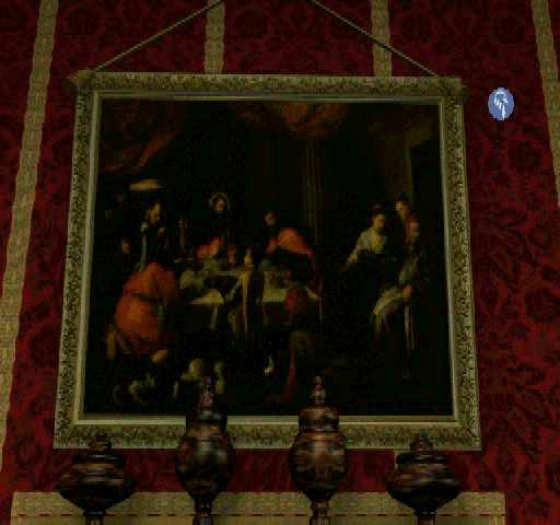 Screenshot of Versailles 1685 (PlayStation, 1996) - MobyGames