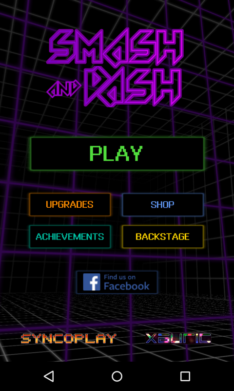 Smash and Dash screenshots - MobyGames