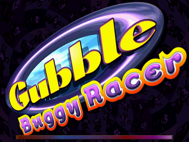 Gubble Buggy Racer screenshots - MobyGames