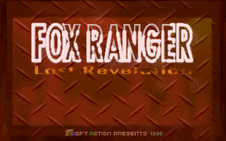 Fox Ranger 3: Last Revelation (1997) - MobyGames