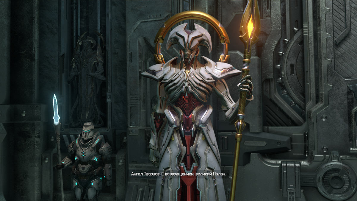 Screenshot of Doom Eternal (Windows, 2020) - MobyGames