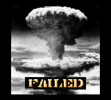 Screenshot of Force 21 (Game Boy Color, 2000) - MobyGames