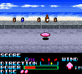 Screenshot of Ultimate Surfing (Game Boy Color, 2001) - MobyGames