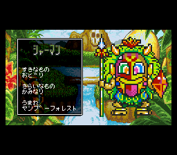 Screenshot of Tetris Battle Gaiden (SNES, 1993) - MobyGames