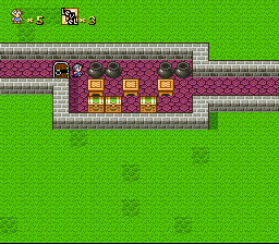 Screenshot of MazezaM Challenge (SNES, 2013) - MobyGames