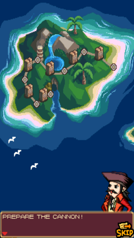 Screenshot of Super Boom Boom (Android, 2007) - MobyGames