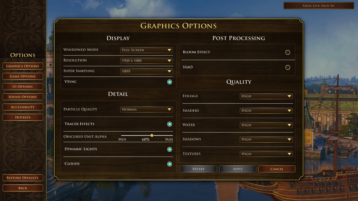 Screenshot of Age of Empires III: Definitive Edition (Windows, 2020 ...