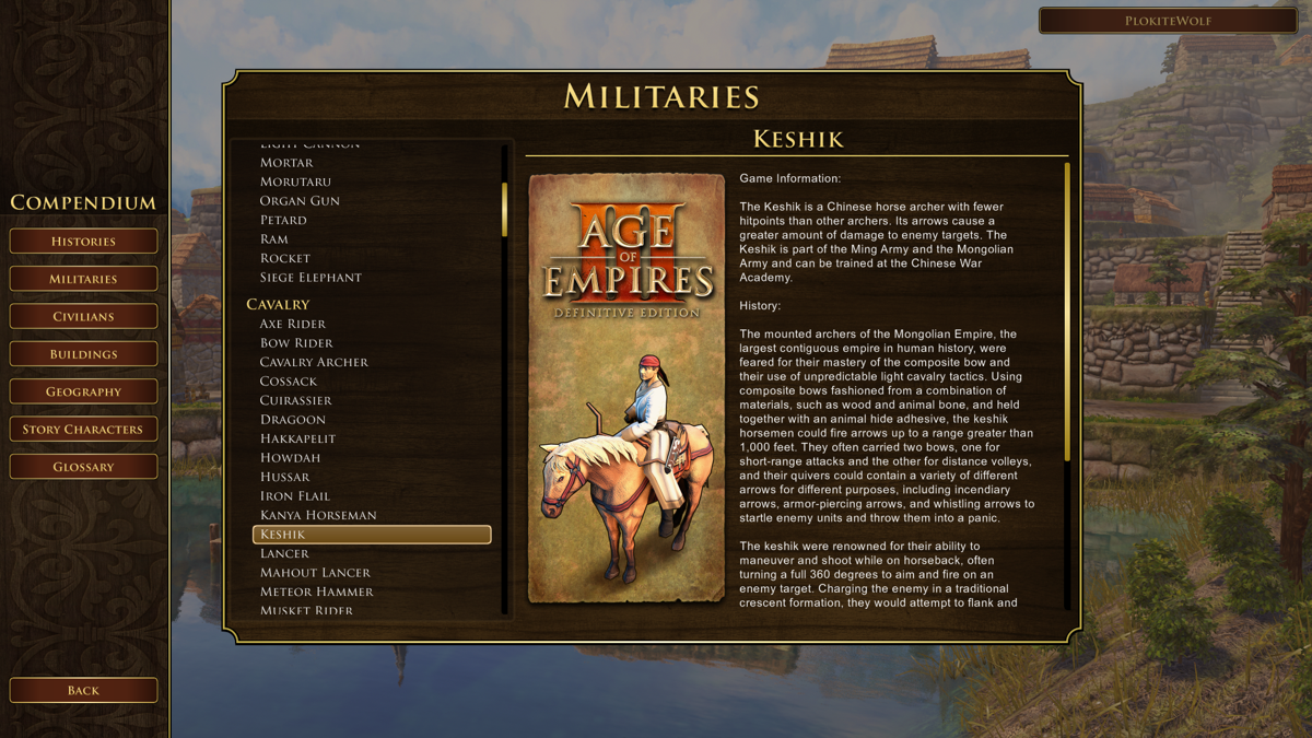 Screenshot of Age of Empires III: Definitive Edition (Windows, 2020 ...