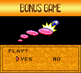 Screenshot of Ultimate Surfing (Game Boy Color, 2001) - MobyGames