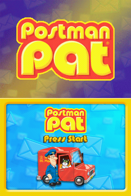 Postman Pat screenshots - MobyGames