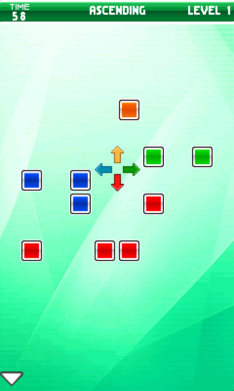 Screenshot of Brain Challenge (Windows Mobile, 2006) - MobyGames