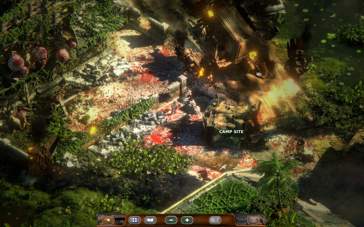 Screenshot of Beautiful Desolation (Windows, 2020) - MobyGames