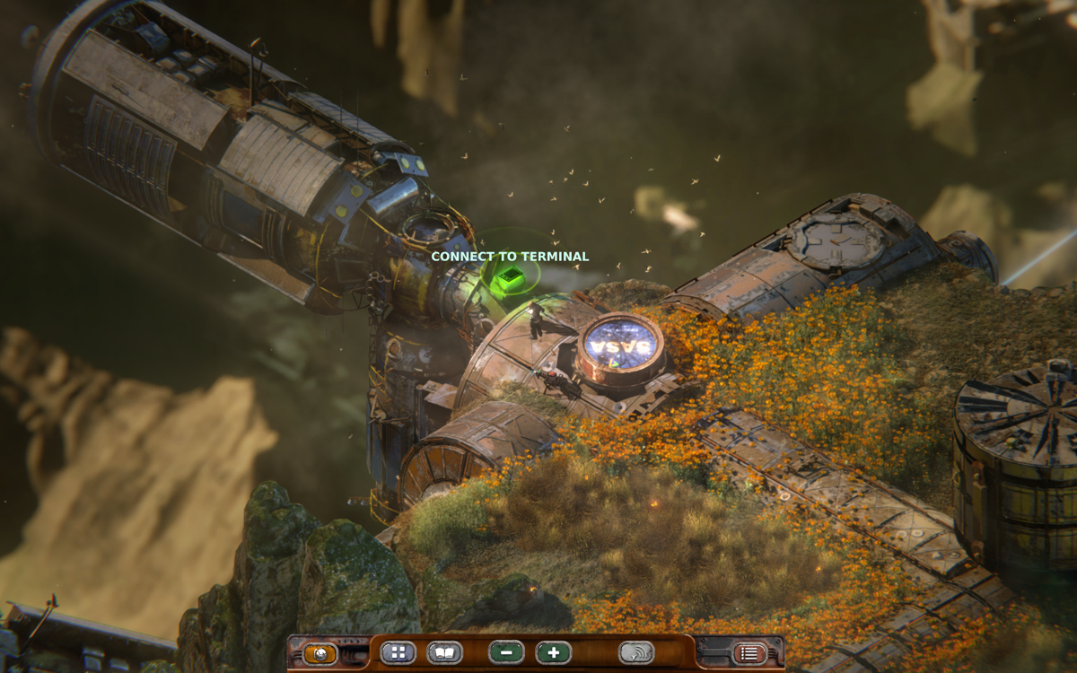 Screenshot of Beautiful Desolation (Windows, 2020) - MobyGames