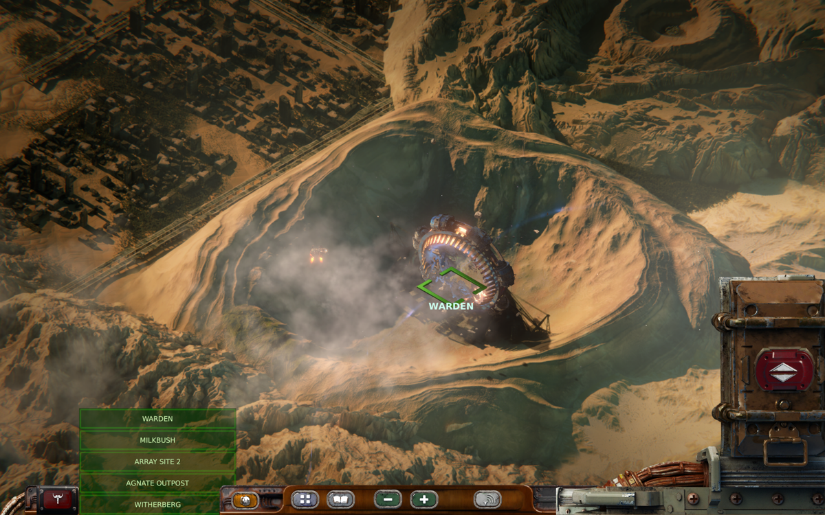 Screenshot of Beautiful Desolation (Windows, 2020) - MobyGames