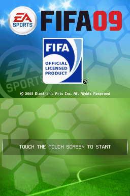 FIFA Soccer 09 screenshots - MobyGames