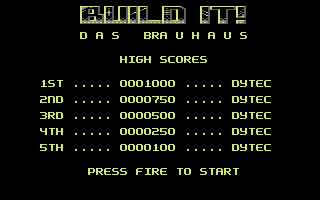 Build-It: Das Bauhaus media - MobyGames