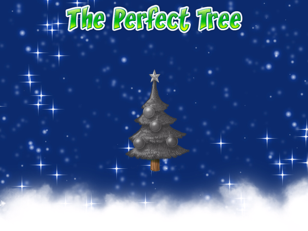 Screenshot of The Perfect Tree (iPad, 2009) - MobyGames