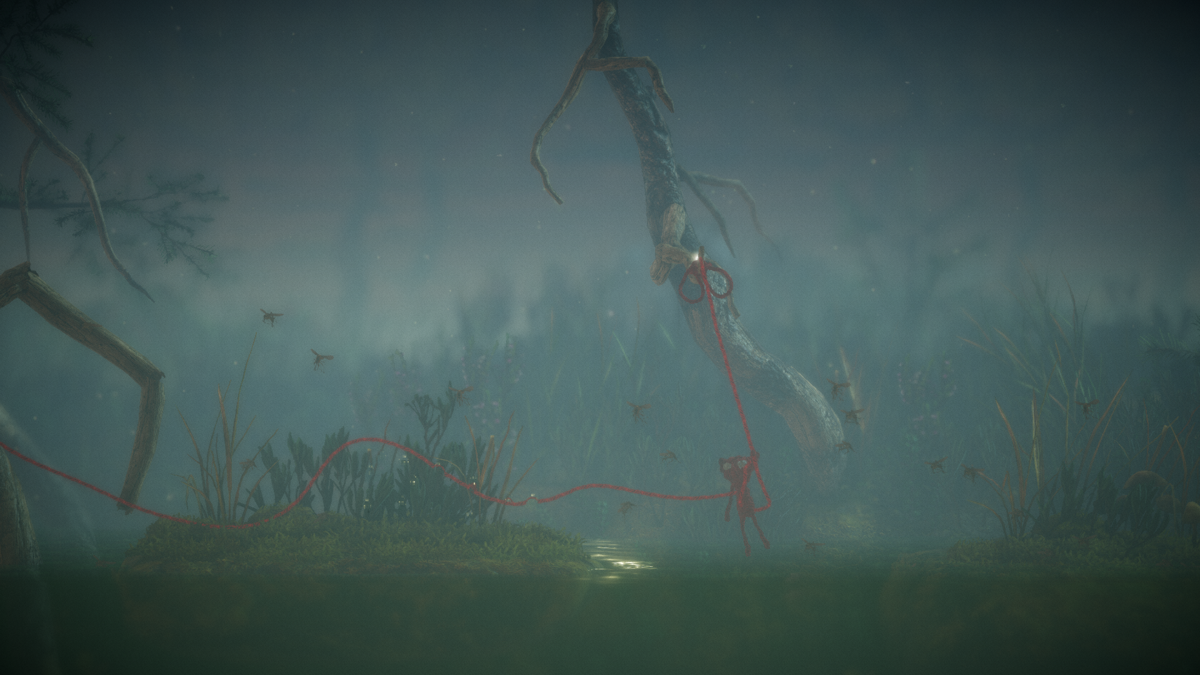 Screenshot of Unravel (Windows, 2016) - MobyGames