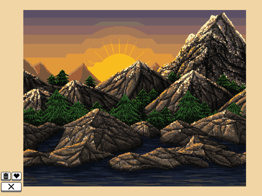 Coloring Pixels: Variety Pack screenshots - MobyGames