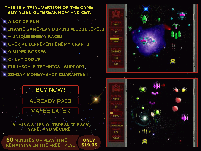 Screenshot of Outbreak (Windows, 2001) - MobyGames