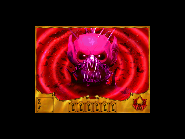Screenshot of Atmosfear: The Third Dimension (Windows 3.x, 1995 ...