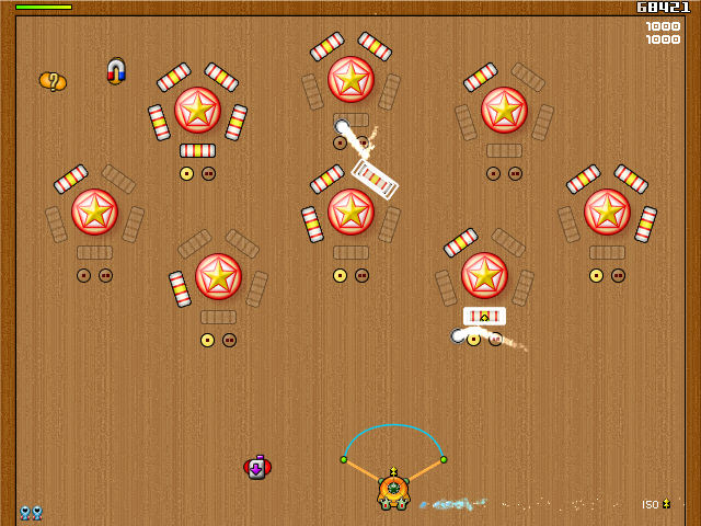 Screenshot of BreakQuest (Windows, 2004) - MobyGames