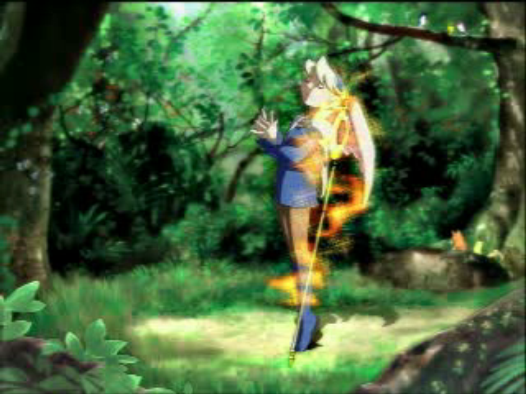 Screenshot of Breath of Fire IV (Windows, 2000) - MobyGames