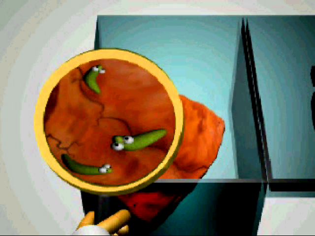 Chex Quest screenshots - MobyGames