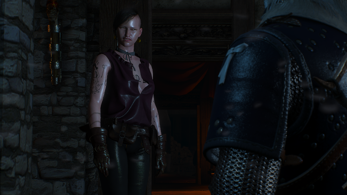 Screenshot of The Witcher 3: Wild Hunt - Hearts of Stone (Windows, 2015) - MobyGames